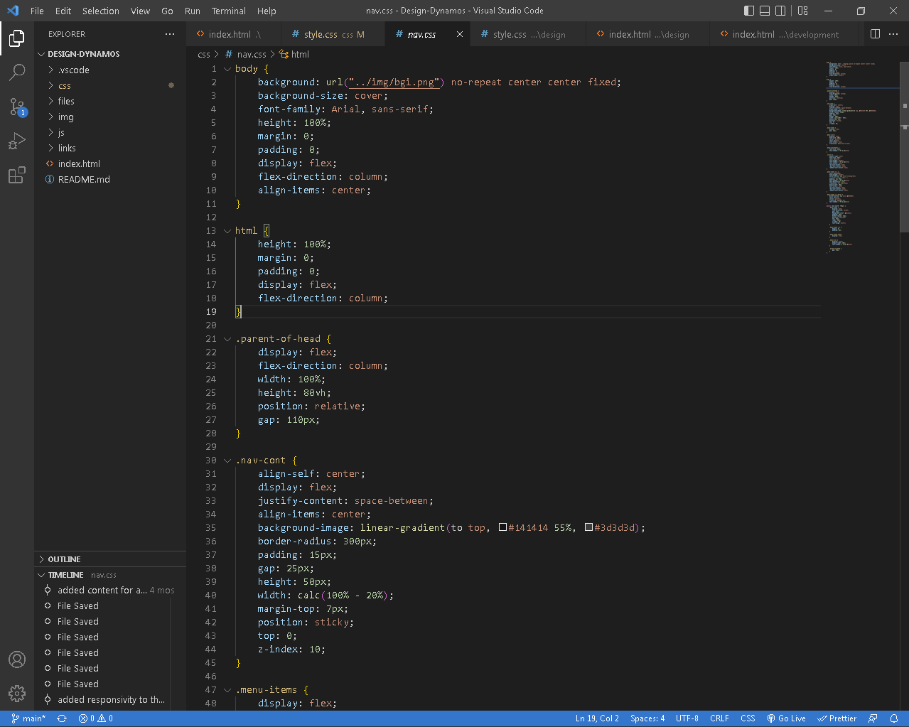 Personal | Mohamed Eldeeb